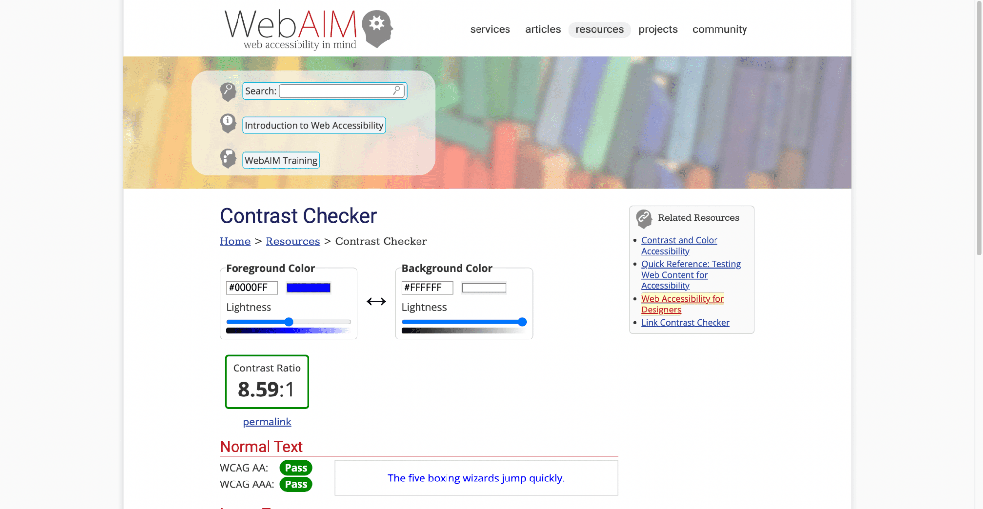 How to Improve the Accessibility of Websites